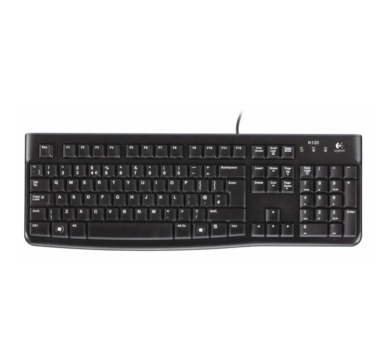 Клавиатура Logitech K120