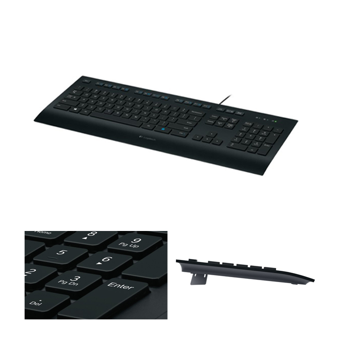 Logitech Keyboard K280e, OEM