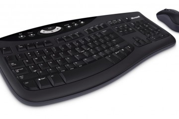 Комплект Microsoft Wireless Optical Desktop 2000 Belgium Layout ...