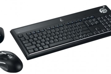 Комплект LOGITECH ULTRAX CORDLESS MEDIA DESKTOP (ИТАЛИАНСКИ ЕЗИК)