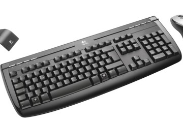 Комплект LOGITECH INTERNET 1500 LASER CORDLESS DESKTOP ITALIAN