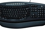Клавиатура LOGITECH COMFORT WAVE 450 SWITZERLAND