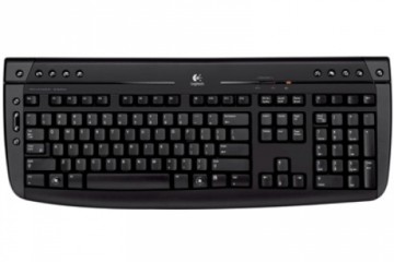Клавиатура LOGITECH PRO 2000CL SWISS LAYOUT