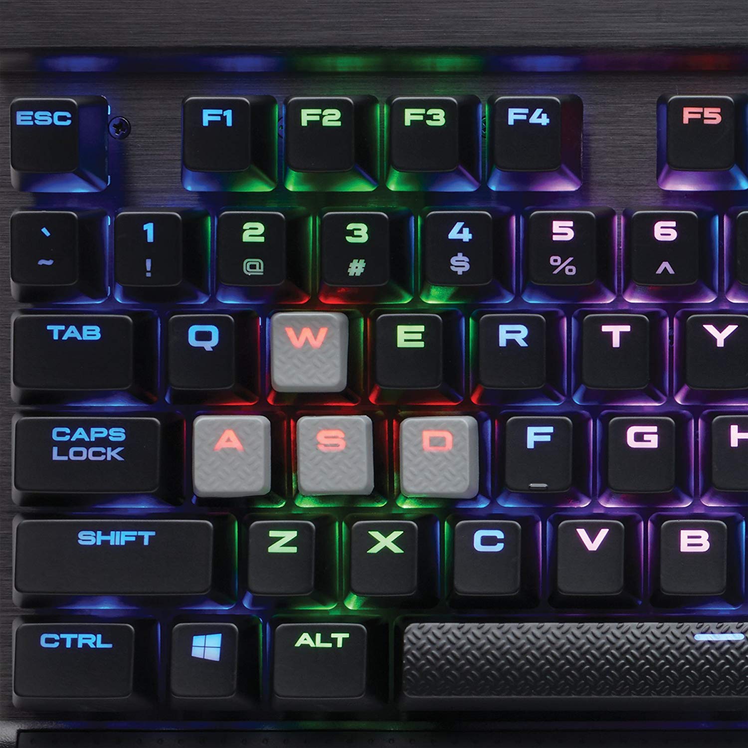 Клавиатура Corsair Gaming™ K65 RGB RAPIDFIRE Compact Mechanical ...