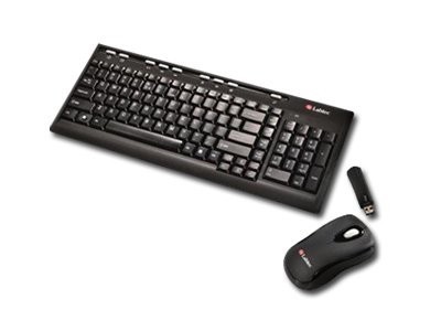 Клавиатура Labtec Wireless Desktop 800, BE