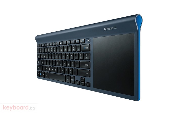 Logitech Wireless All-in-One Keyboard TK820