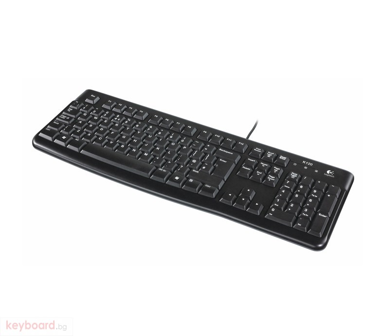 Клавиатура Logitech K120