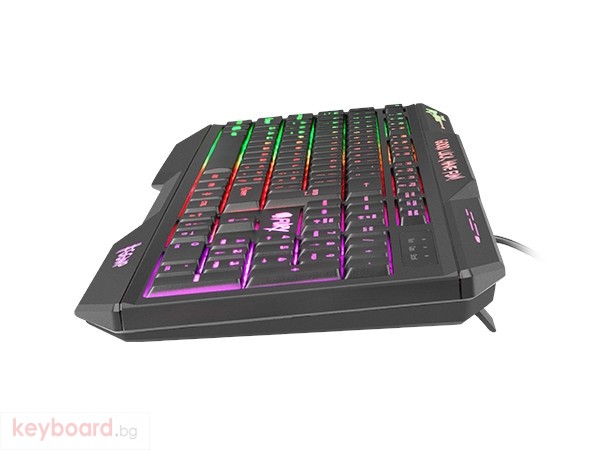 Клавиатура FURY Gaming Keyboard - keyboard.bg