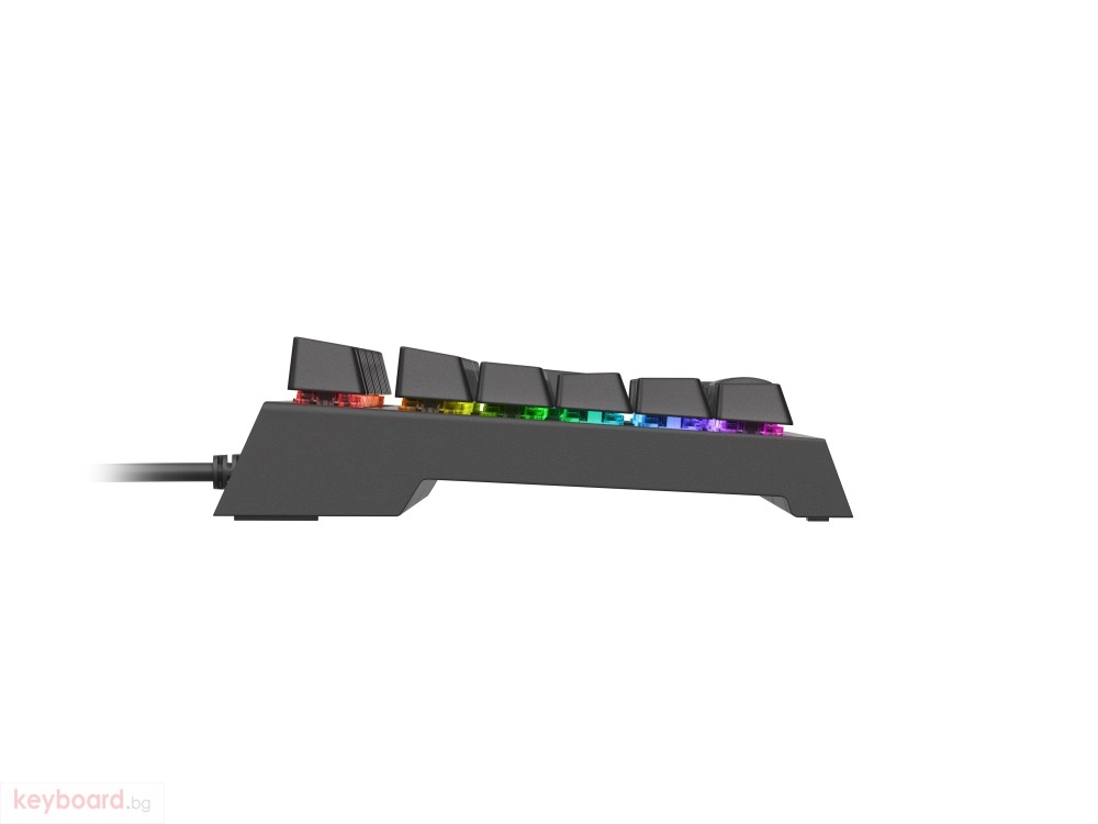 Клавиатура GENESIS Hybrid Switch Gaming Keyboard Thor 150 RGB Backlight ...