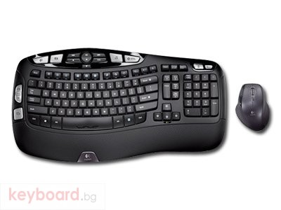 Клавиатура LOGITECH L-WAVE-PRO-USB Wireless