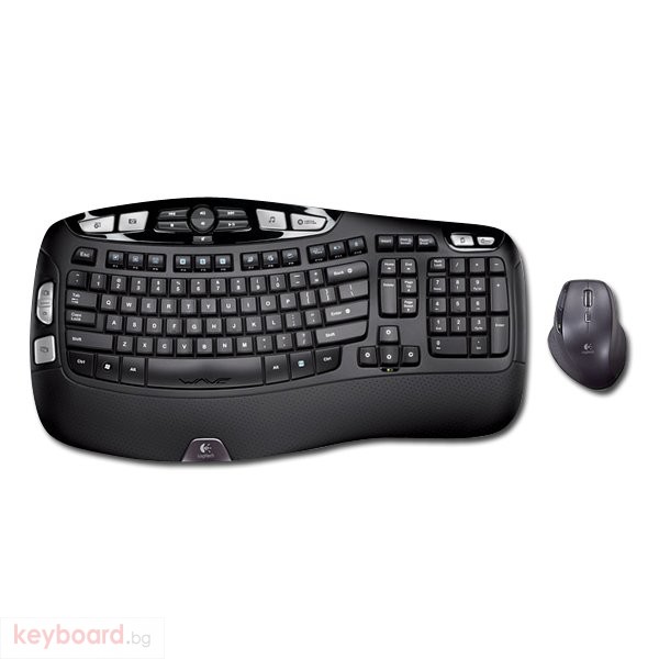 Клавиатура LOGITECH L-WAVE-PRO-USB Wireless