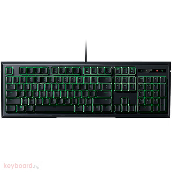 Клавиатура Razer Ornata - Expert Membrane Gaming Keyboard