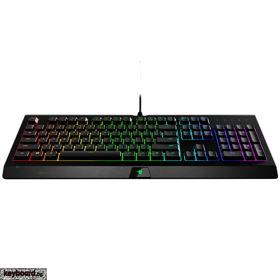 Геймърска клавиатура RAZER Wired, USB, QWERTY, United States