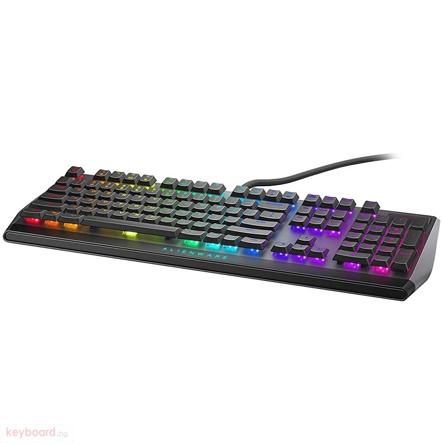Клавиатура Alienware 510K Low-profile RGB Mechanical Gaming Keyboard ...