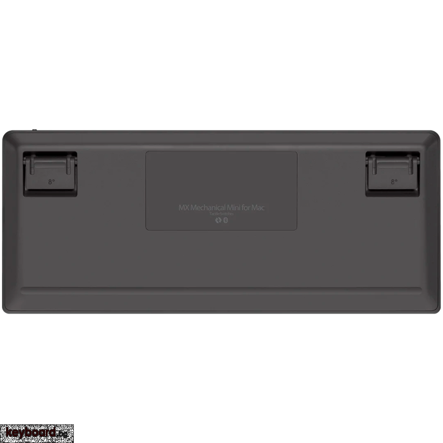 Клавиатура LOGITECH MX Mechanical Mini for Mac Minimalist Wireless ...