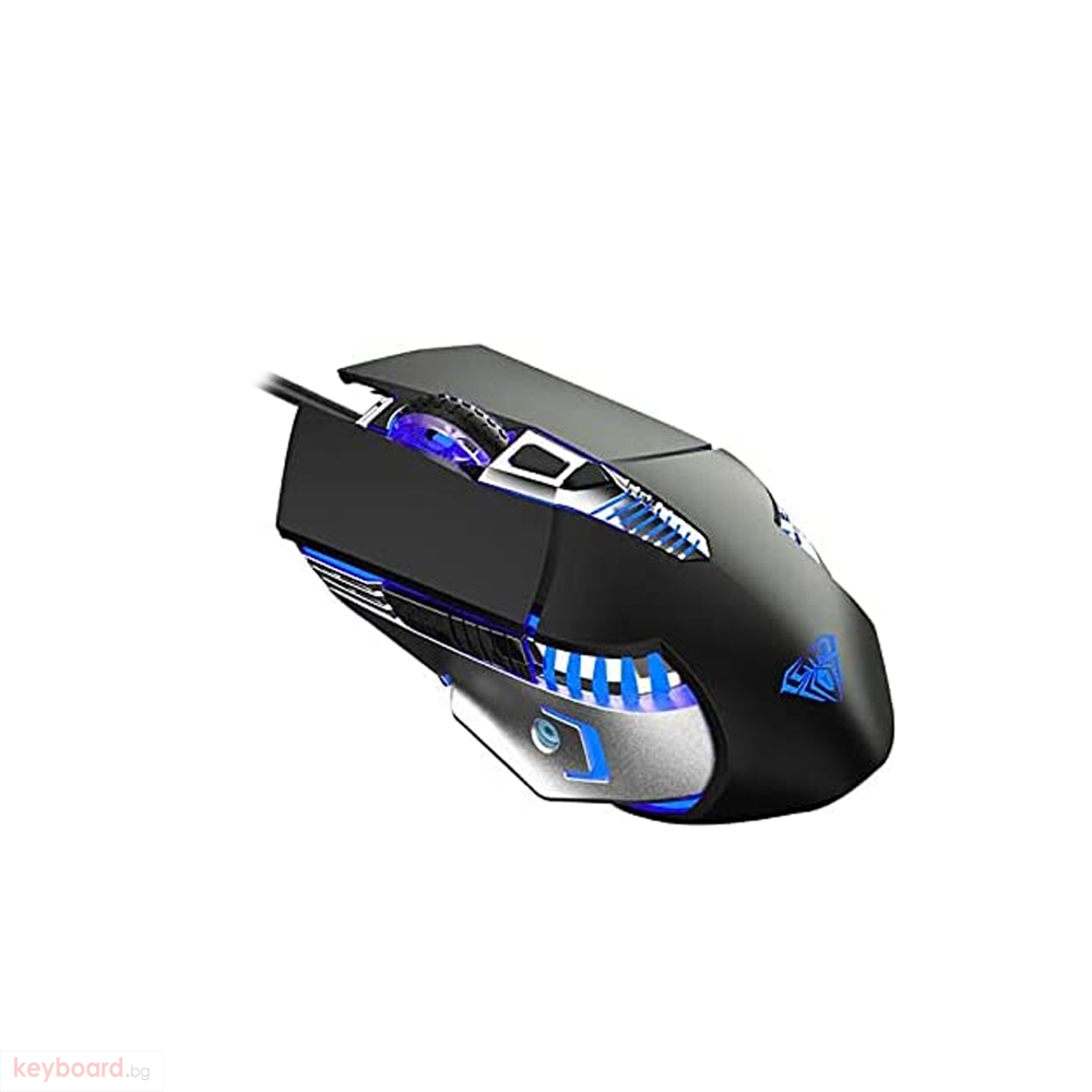 Гейминг комплект Aula T500, Сив - 6148
