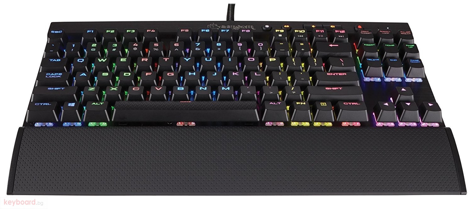 Клавиатура Corsair Gaming™ K65 RGB RAPIDFIRE Compact Mechanical ...