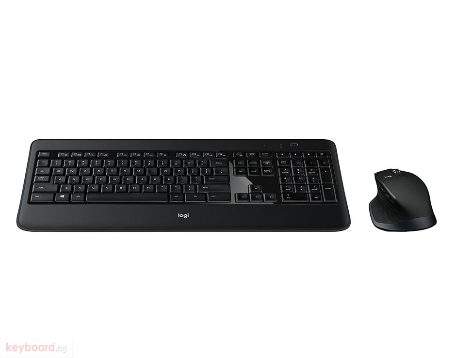 Клавиатура LOGITECH MX900 Performance Keyboard and Mouse Combo