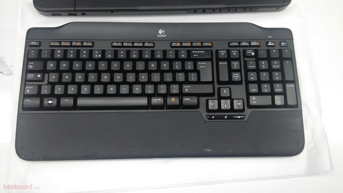 LOGITECH ALTO CORDLESS STATION US North Sea intl