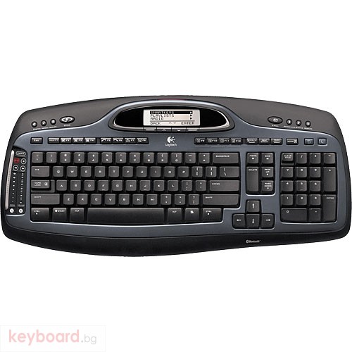 Logitech Cordless Desktop MX 5500, USB