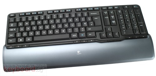 Комплект Logitech Cordless Desktop S520