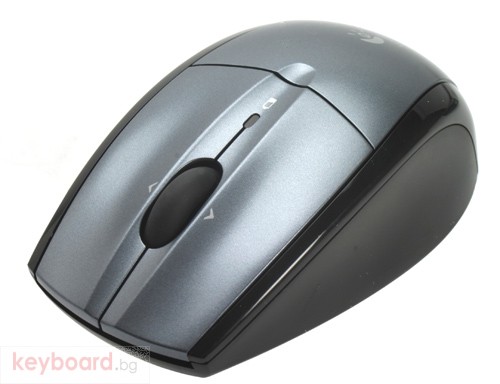 Комплект Logitech Cordless Desktop S520