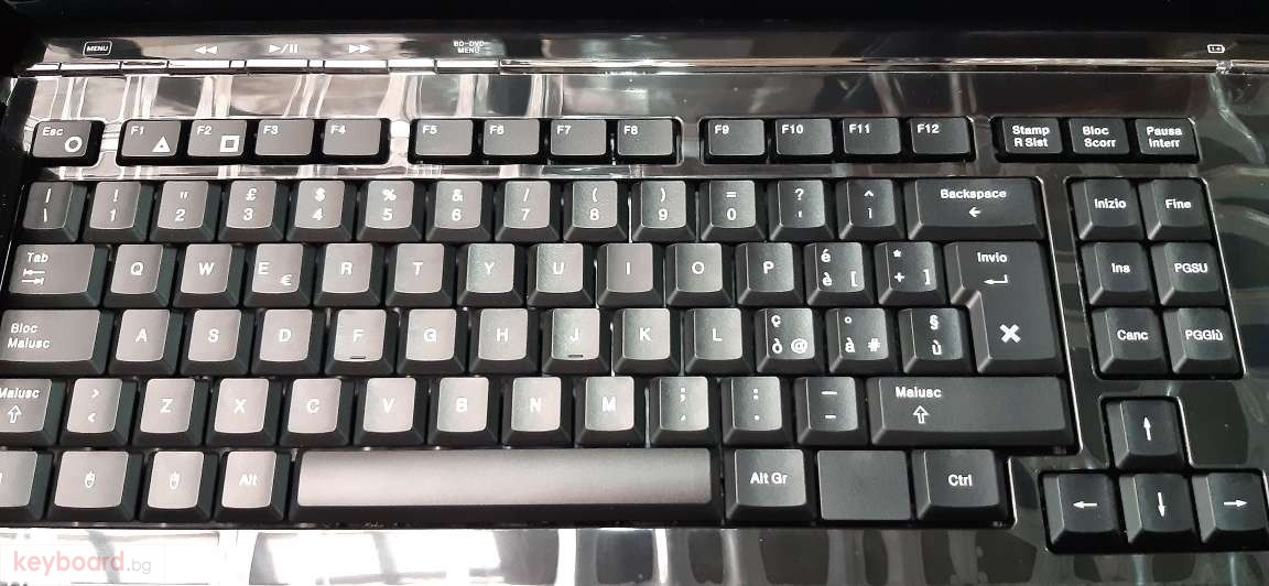 Клавиатура LOGITECH - CORDLESS MEDIABOARD PRO Най-добри цени от ...