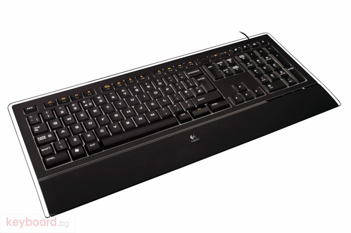 Logitech Illuminated Keyboard