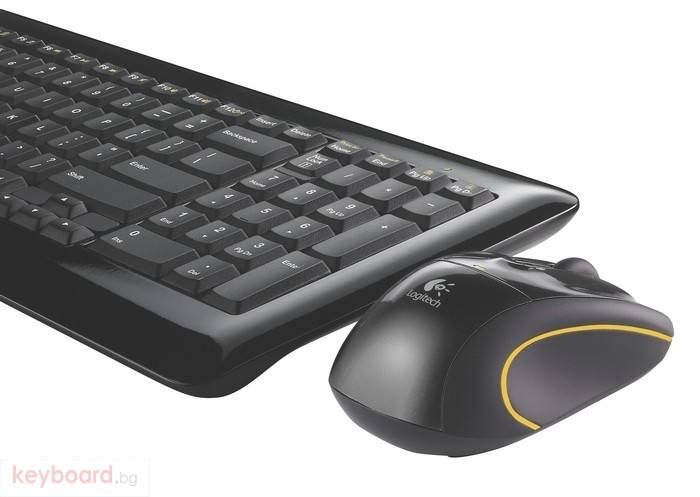 Logitech Notebook Kit MK605, US Int'l EER layout