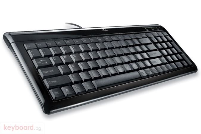 Logitech Ultra-Flat Keyboard Hungarian Layout