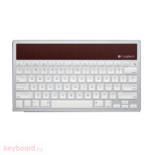 Logitech Wireless Keyboard K760 for Mac