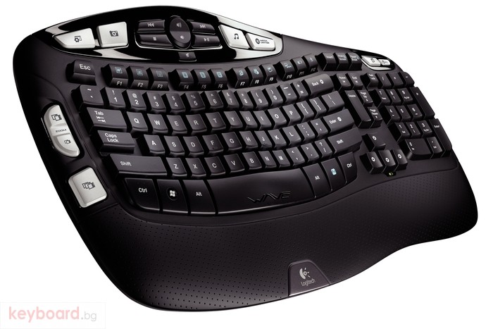 Logitech Wireless Keyboard K350