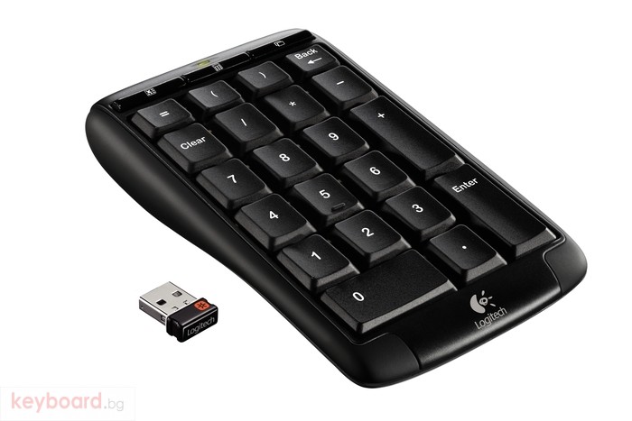 Logitech Wireless Number Pad N305