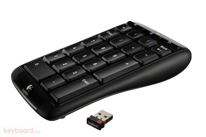 Logitech Wireless Number Pad N305