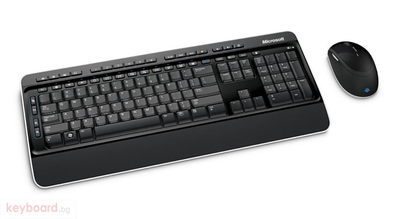 Комплект Microsoft Wireless Desktop 3000