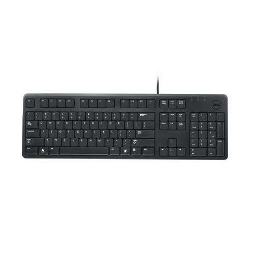 Dell KB212 Wired Keyboard Retail