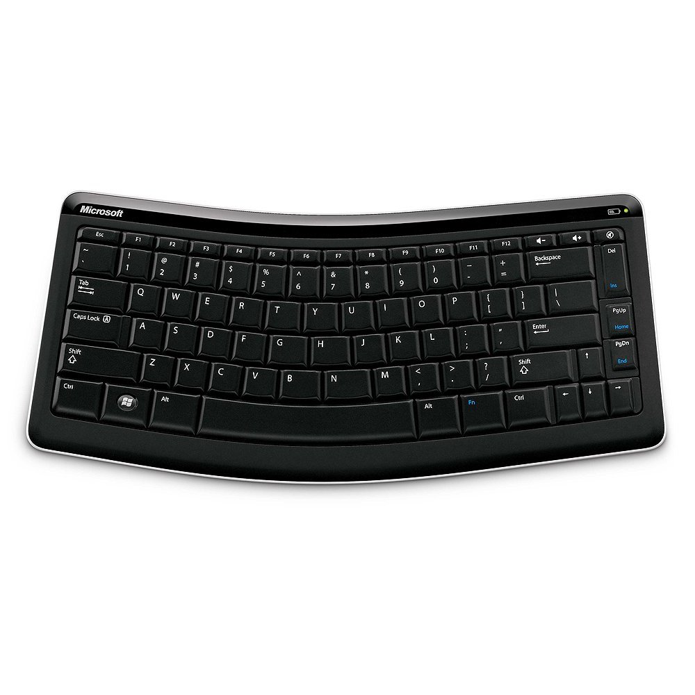 Microsoft Bluetooth Mobile Keyboard 5000 USB English Retail